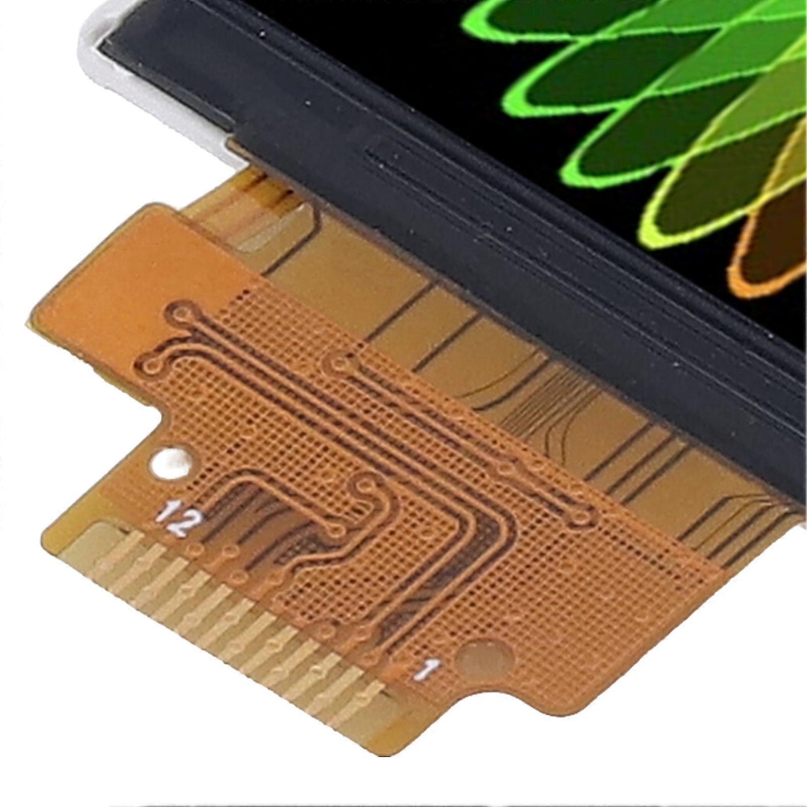 1.54in LCD Display Module 240x240 Resolution SPI Interface ST7789V Drive Sensitive TFT Color IPS ...