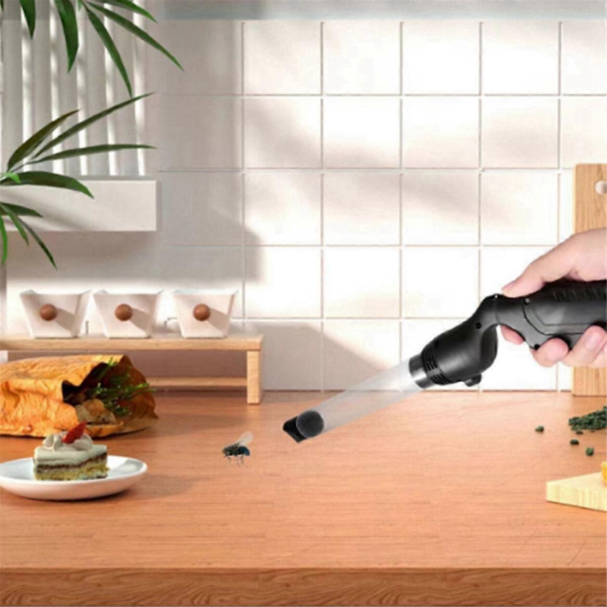 Spider Catcher Vacuum Handheld Bug Catcher Vacuum with Suction Tube ...