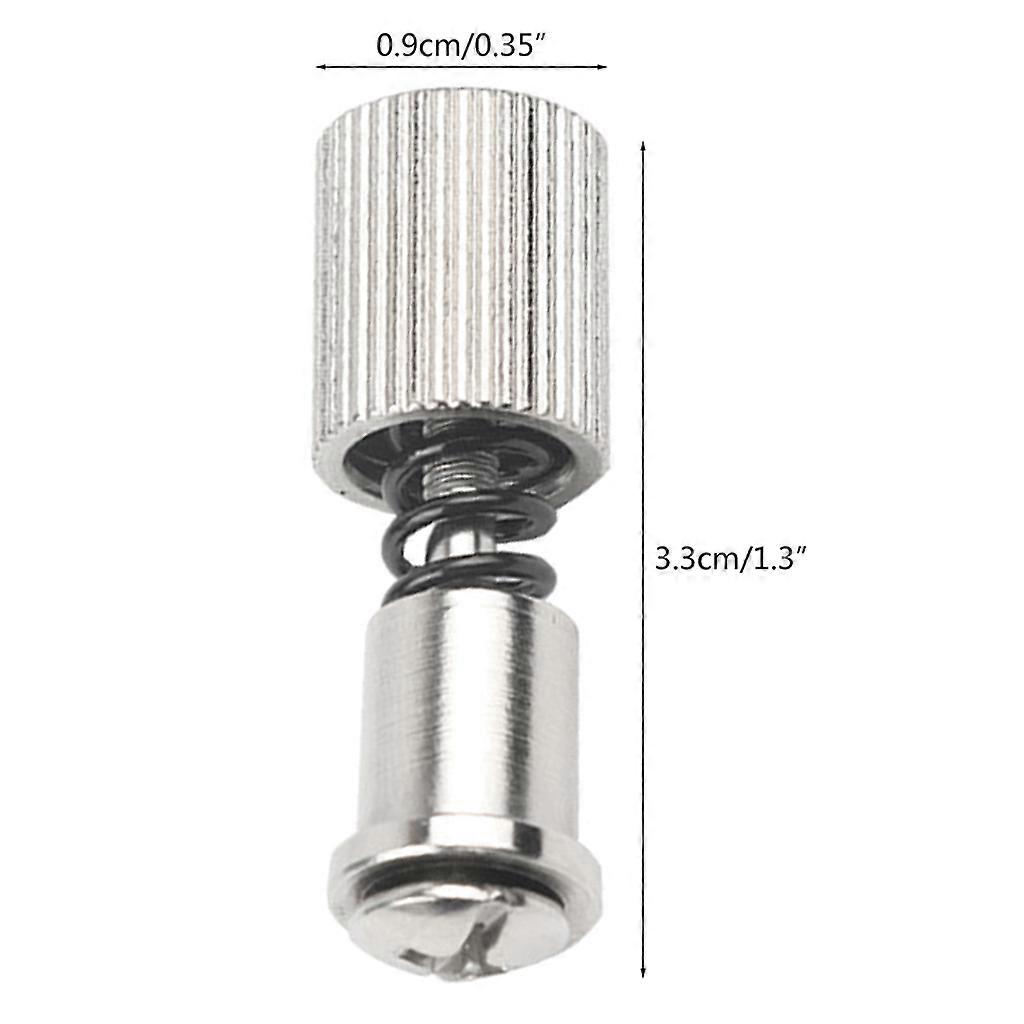 Sewing Presser Foot Spring Screw Metal Presser Foot Mount Screw Parts ...