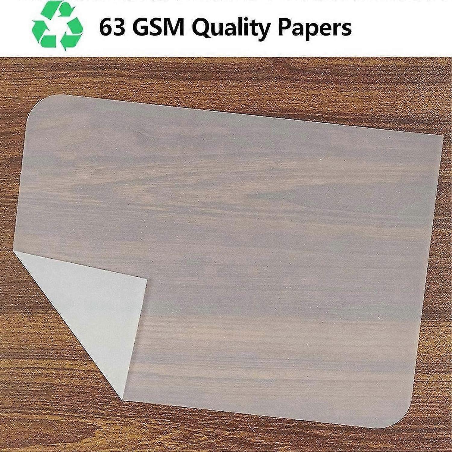 A4 Tracing Papers 200 Sheets, 63 GSM Tracing Paper Bulk , Technical ...