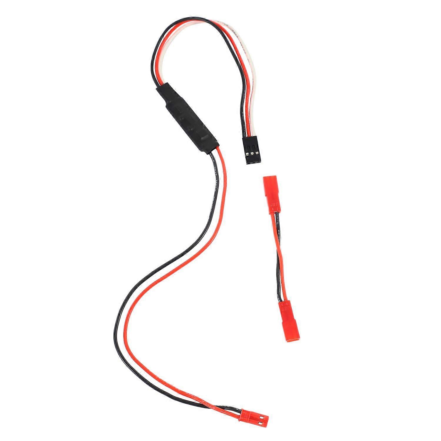 Winch CH3 3 Ways Control Line Panel Remote Controller Receiver Cable ...