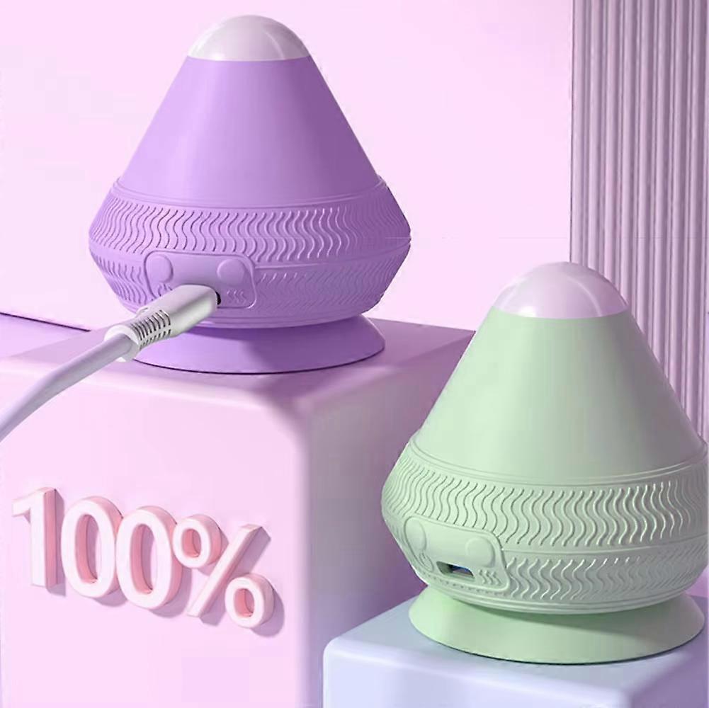 Wall-mounted Fascia Cone Multi-Function Suction Cup Wall Massager For ...