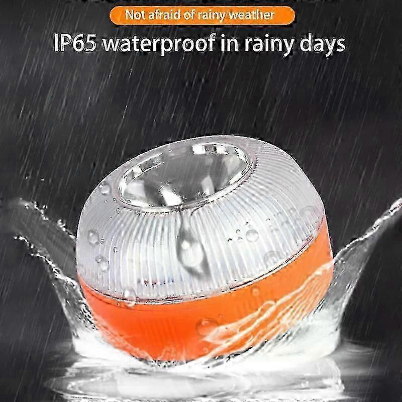 Car Emergency Light Signal V16 Homologated Dgt Approved Beacon Light ...