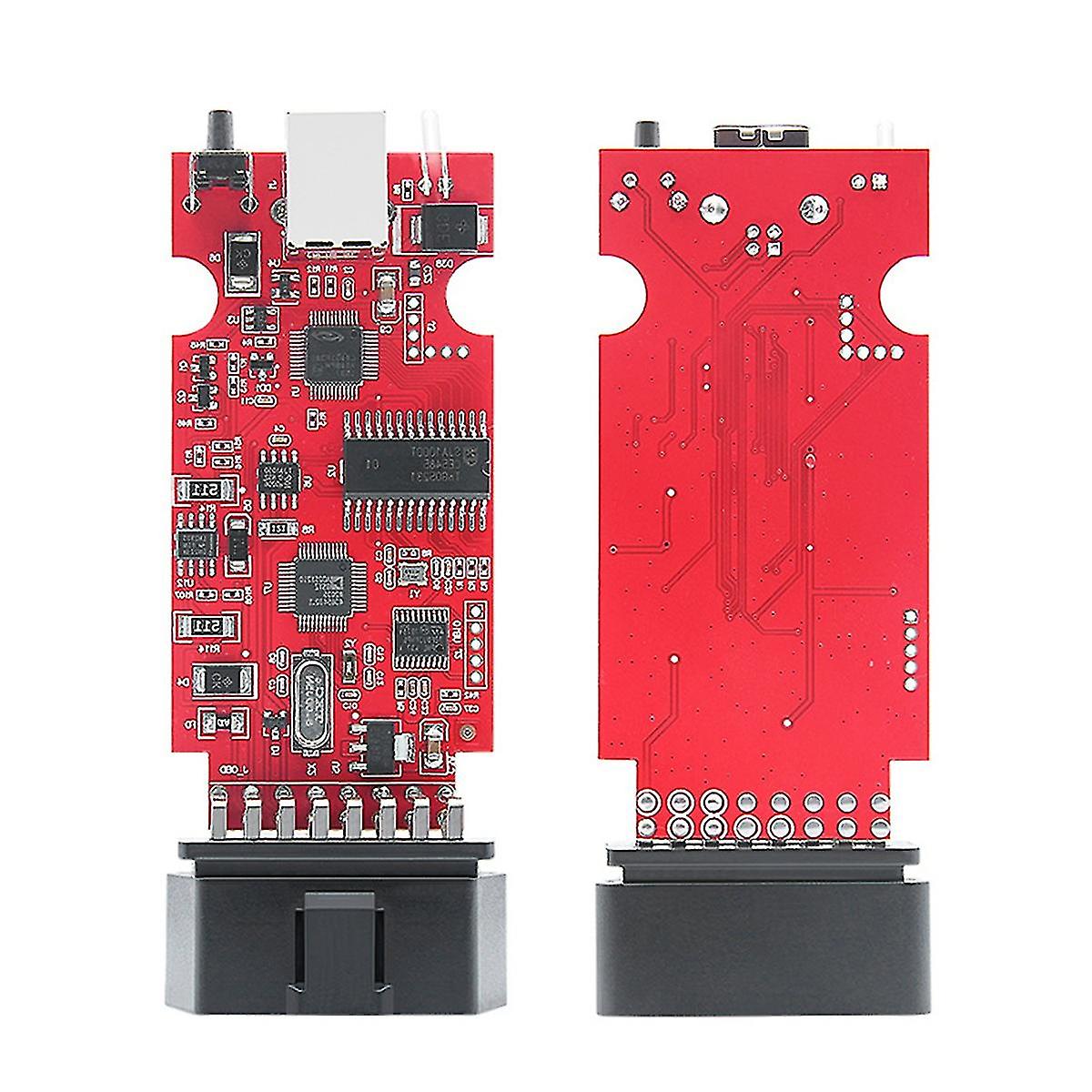 Unlock Mpps V21 V22 Ecu Chip Tuning Interface No Use Limited Ecu Master ...