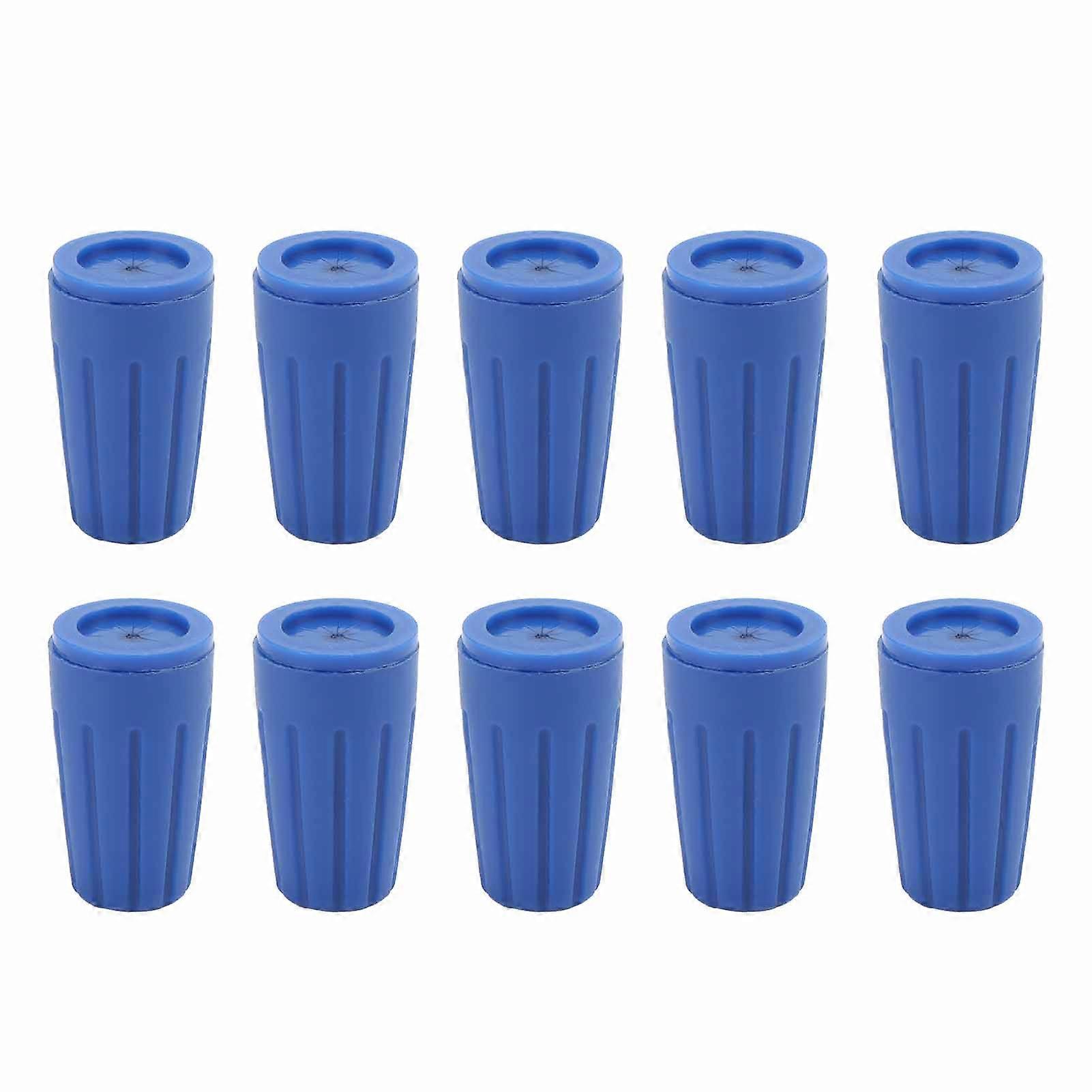 Waterproof Electrical Wire Connector Terminals 10pcs Insulated Cap for ...