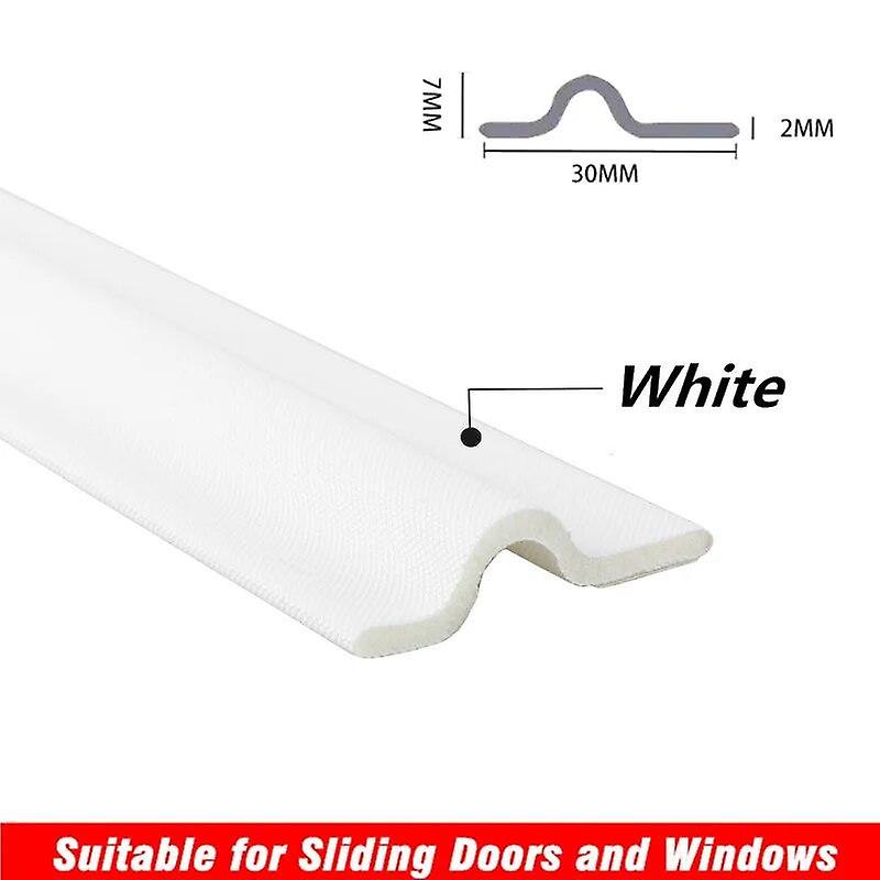 6M Soundproof Foam Sliding Window Sealing Strip Wearable Casement ...