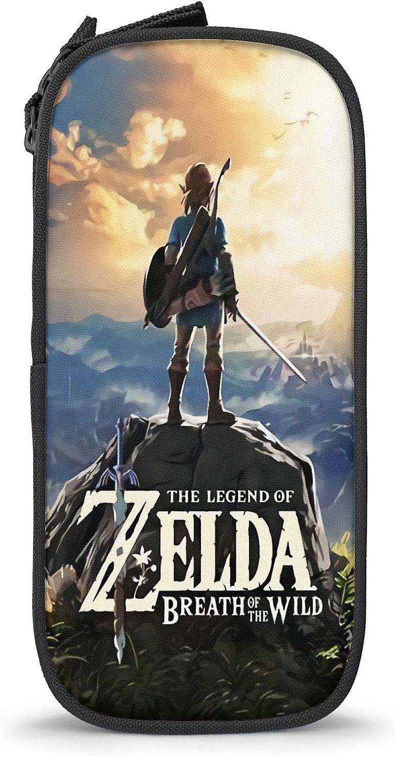 TI1637 Legend of Zelda Pencil Case Pen Bag Marker Stuff School ...