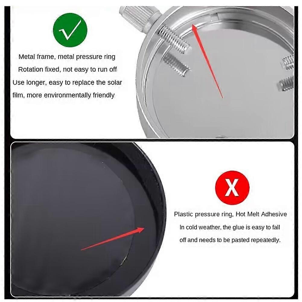 Astronomical Telescope Composite Film Filter Solar Film for Watching ...