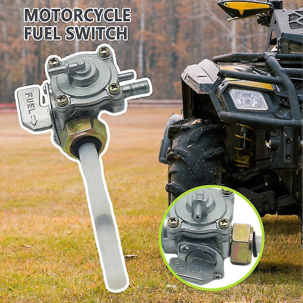 Fuel Petcock Vacuum For Honda Cmx450c/ft/vt500/gl500/650/cb450/550 ...