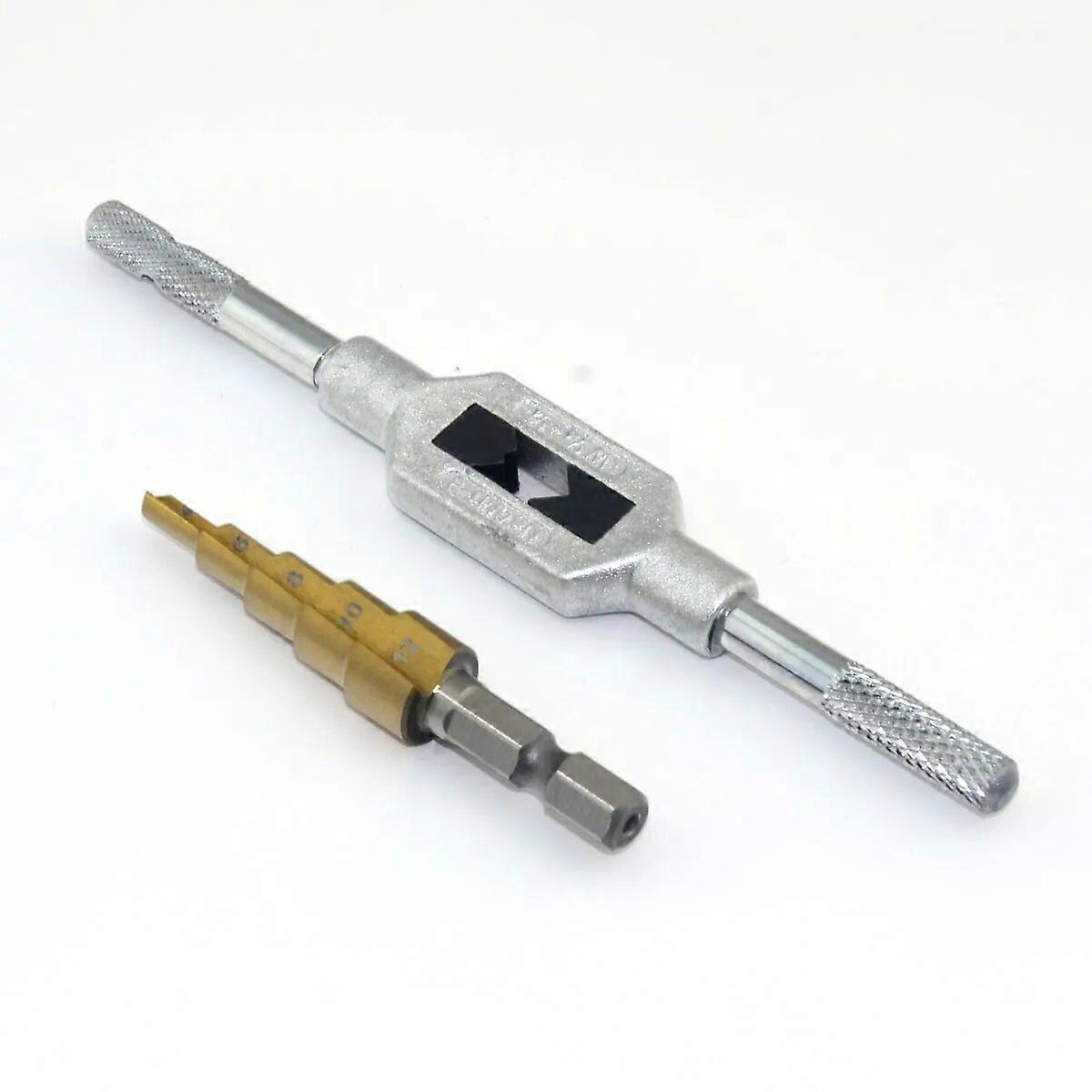 NEW Great Planes 4-Step Propeller Shaft Reamer Standard 4 6 8 10 12MM ...