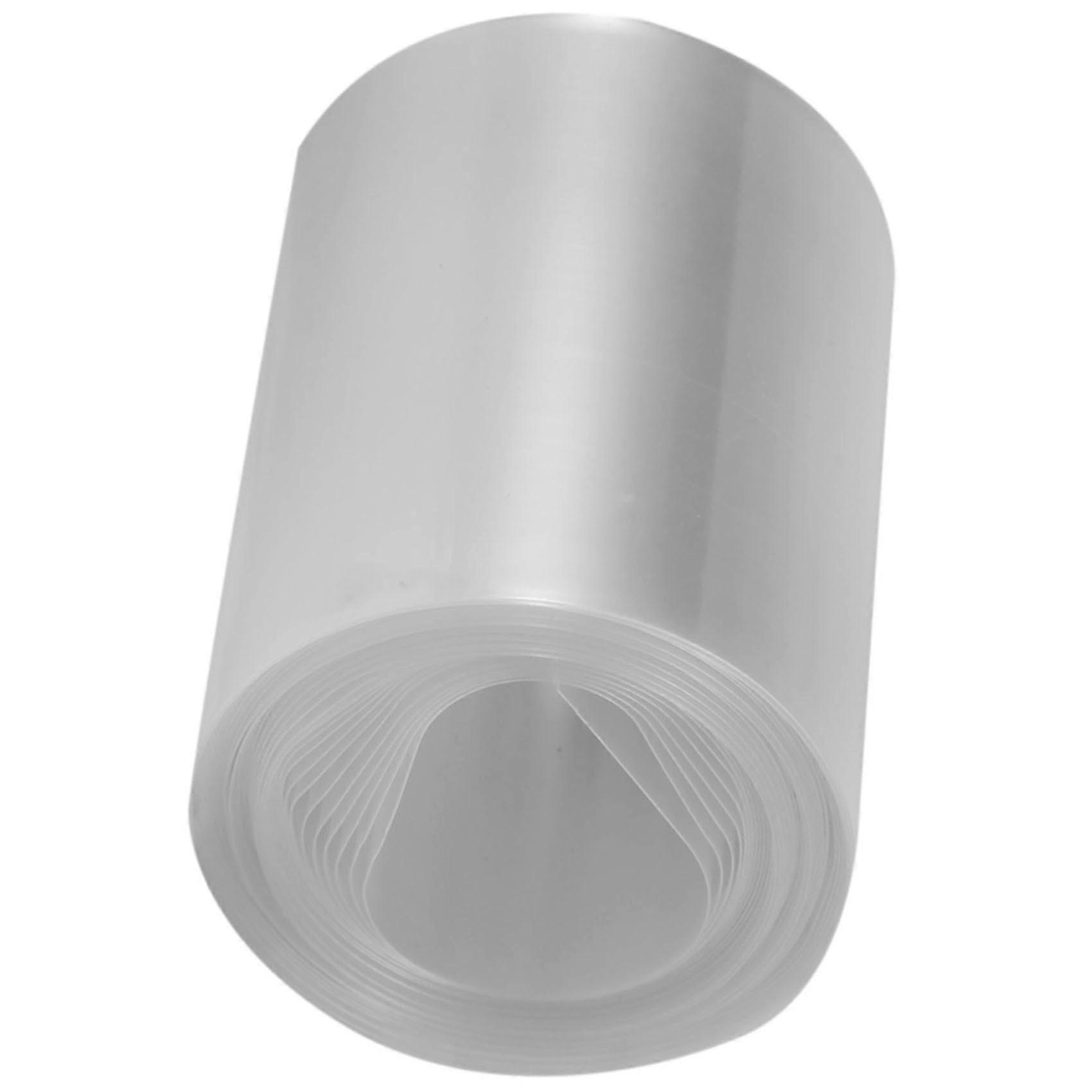 Pvc Shrink Tubing Tube 70mm For 4 X 18650 Shr 5m Clear | Fruugo UK
