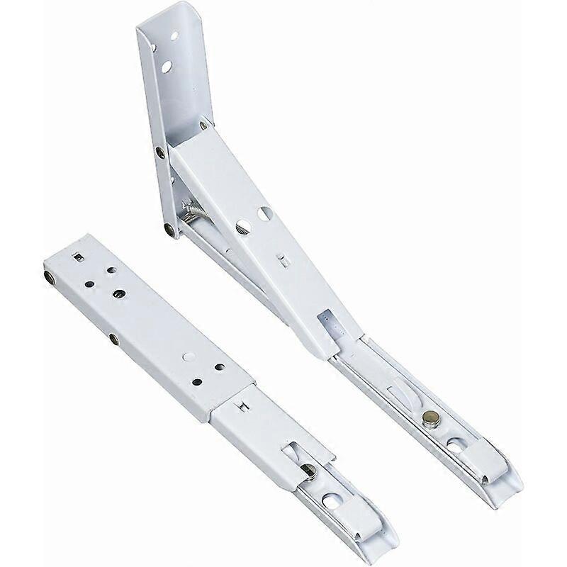 2 Pack Wall Brackets for Shelf Brackets, Consoles and Cleats, 90 Degree ...