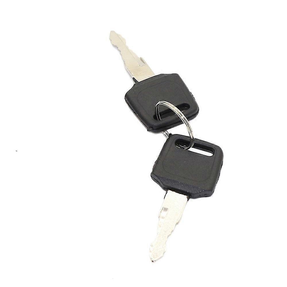 1 Set ATV Ignition Key Switch Universal 2 Wires Ignition Keys Start ...