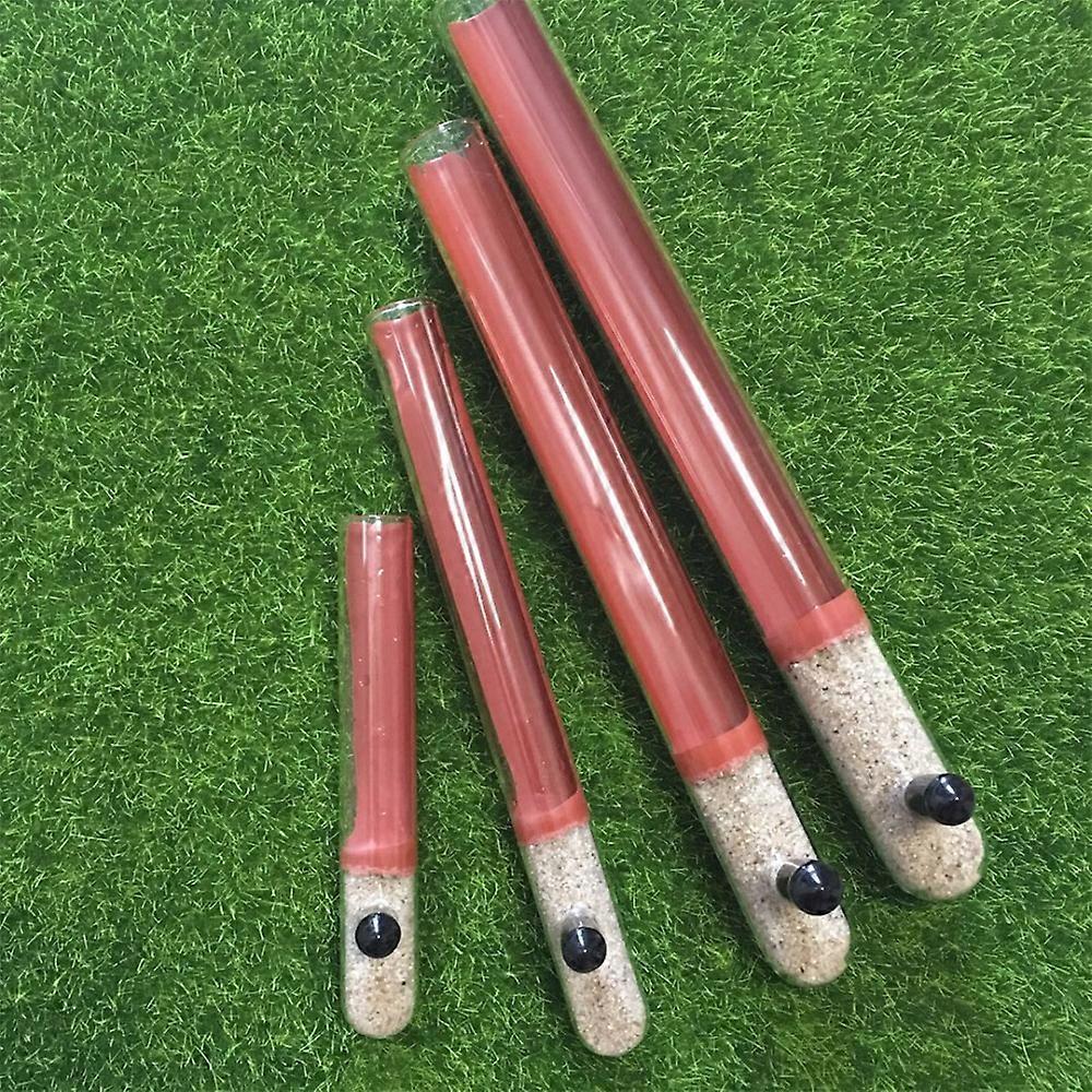 DIY Ecological Gypsum Ant Farm Test Tube Plaster Ant Nest Various Sizes ...