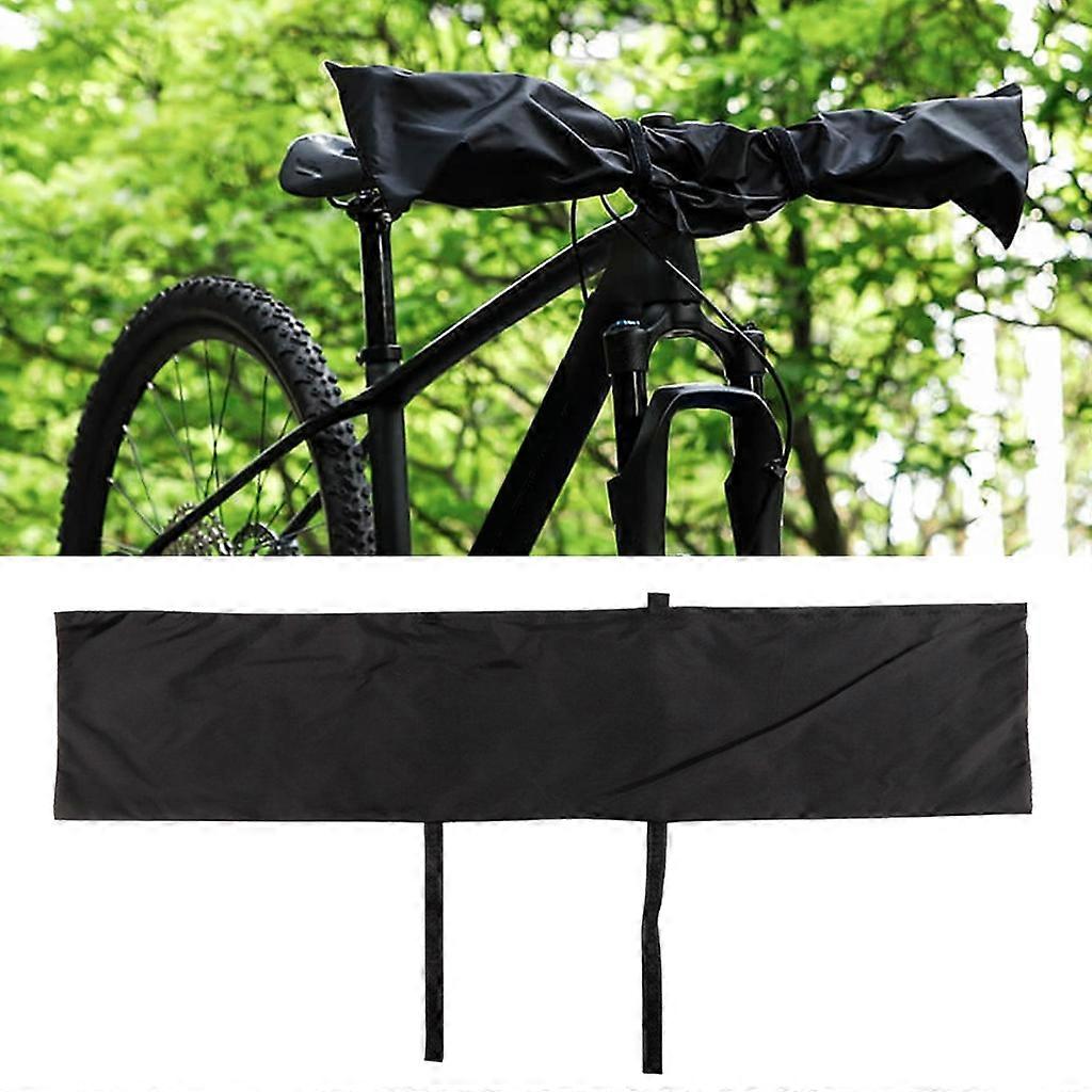 Mountain Bike Handlebar Protective Cover Water Resistant Handlebar ...