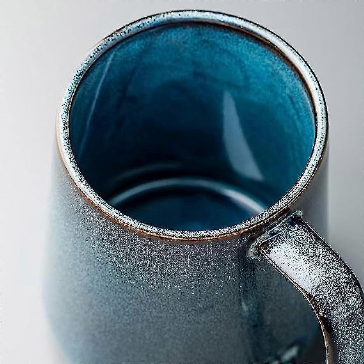 Large Ceramics Coffee Mugs,24 Oz Extra Large Tea And Coffee Cup For ...