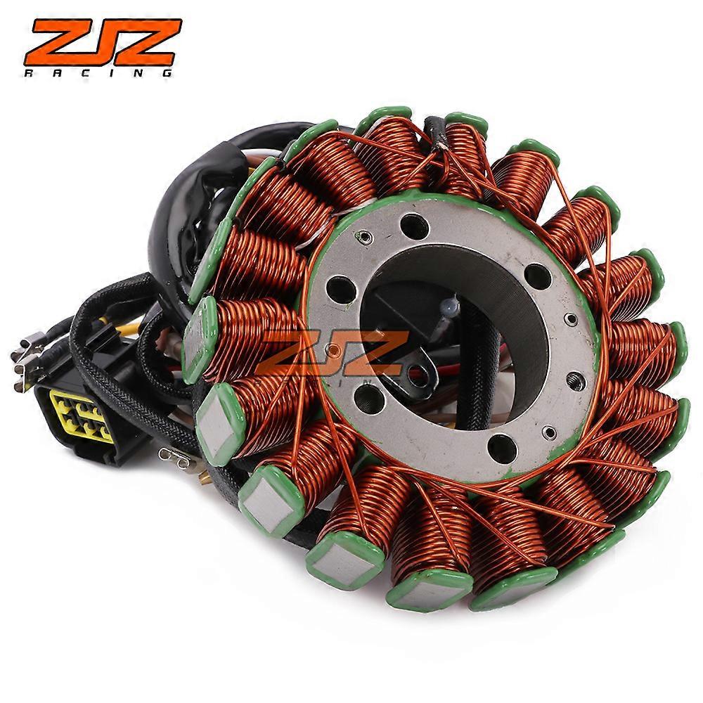 Compatible Polaris Atp 500 Motorcycle Magneto Coil Half Wave Full Wave ...