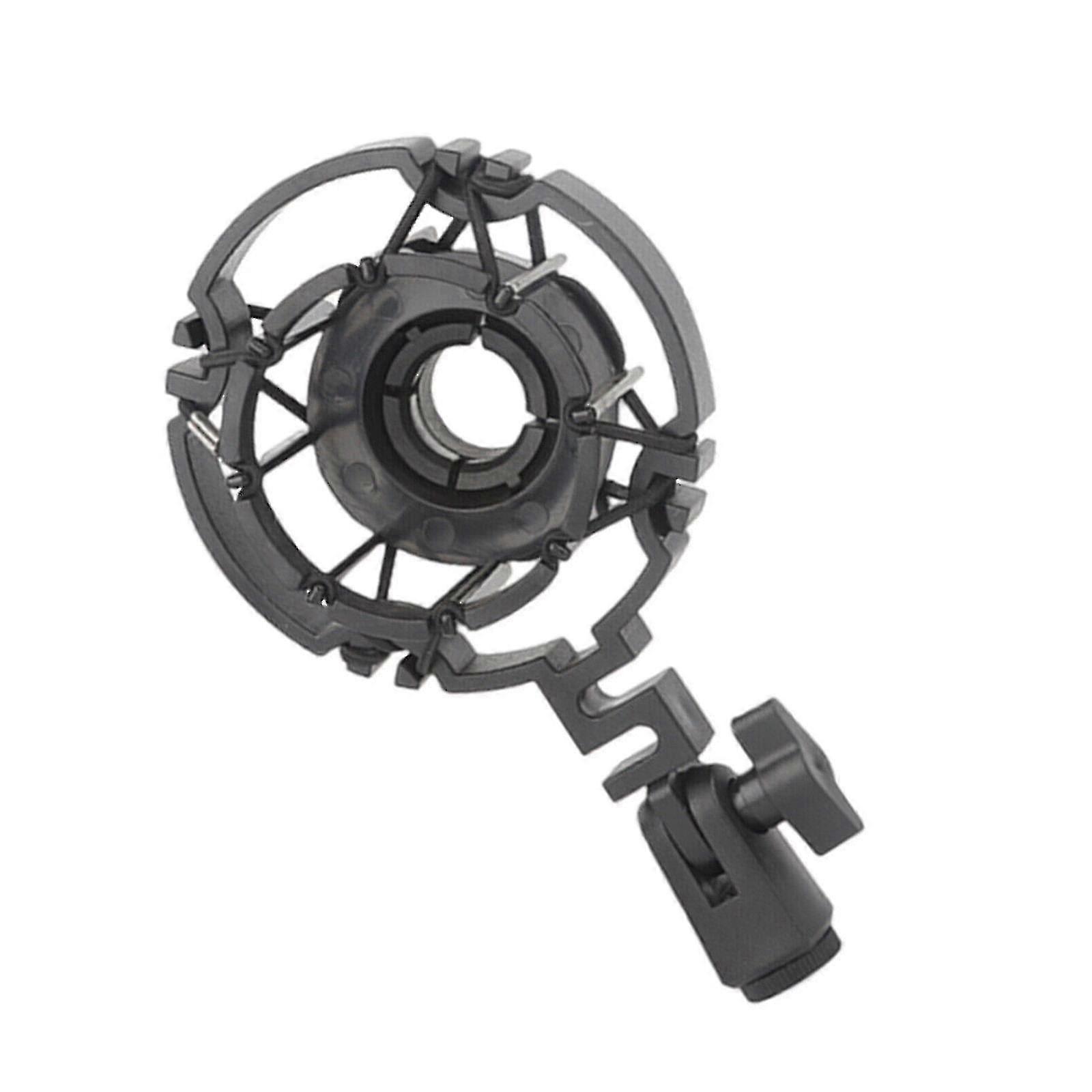 Microphone Shock Mount Stand Clip For Akg H-85 C3000 C2000 C4000 C414 ...
