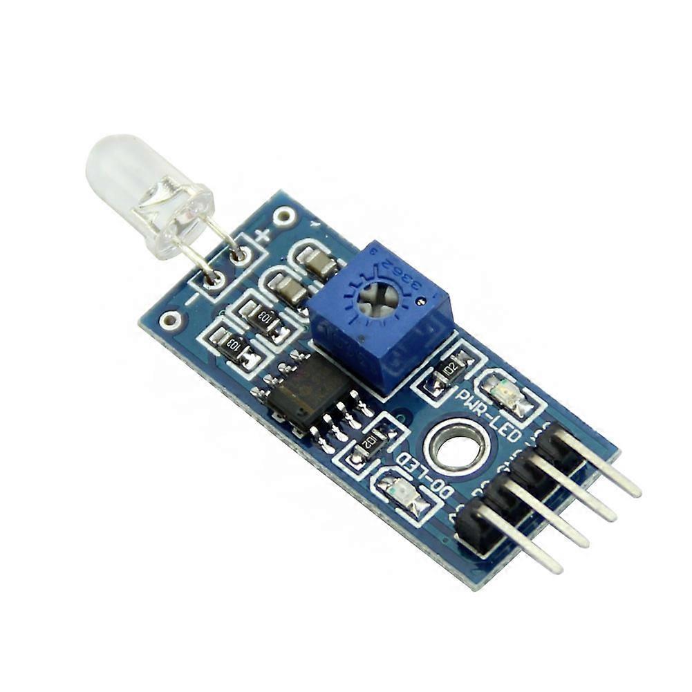 Photodiode Light Sensor Module 3.3-5V Input Light Sensor Raspberry pi ...