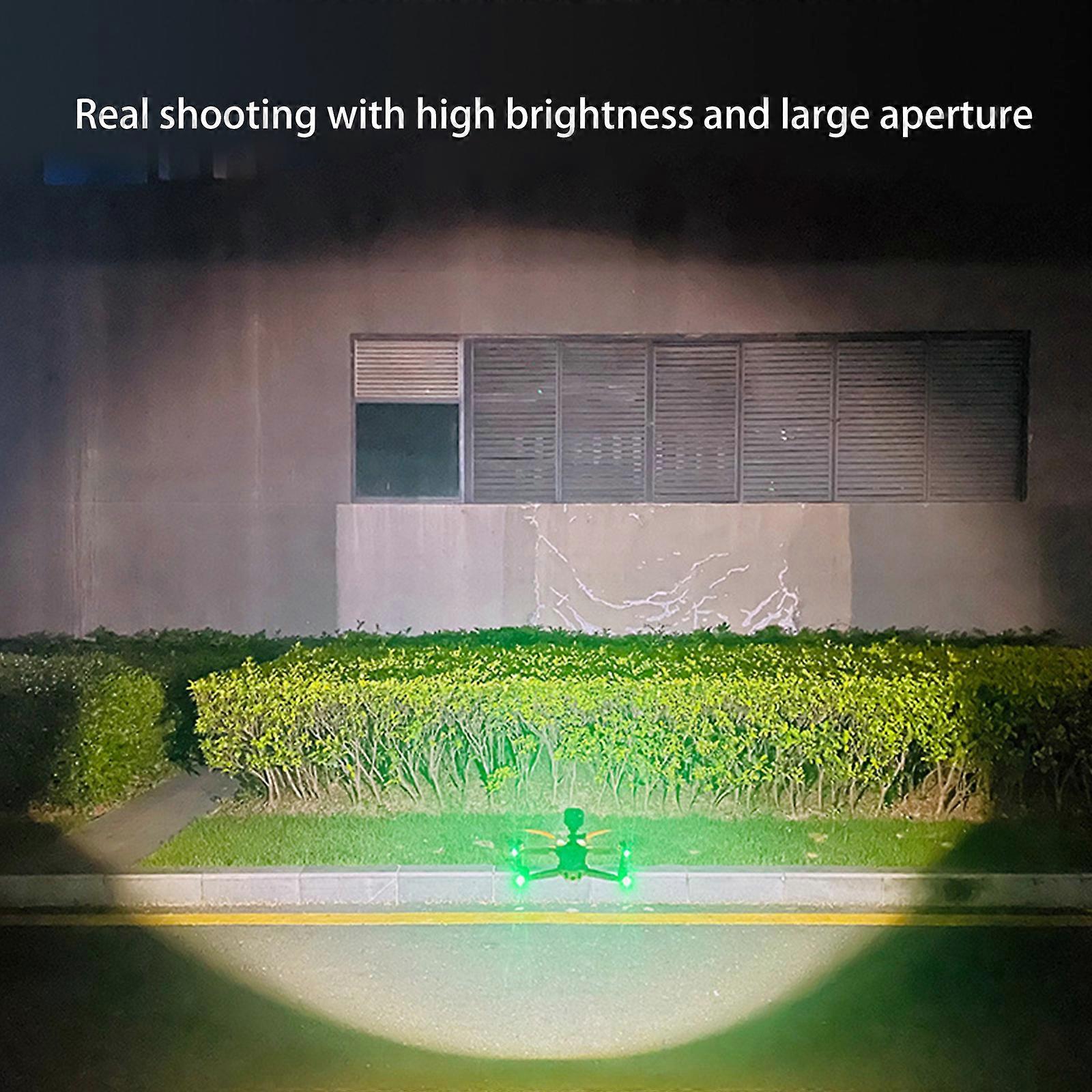 Drone Night Flight LED Reflector for Mavic Air 2 Searchlight Lamps ...