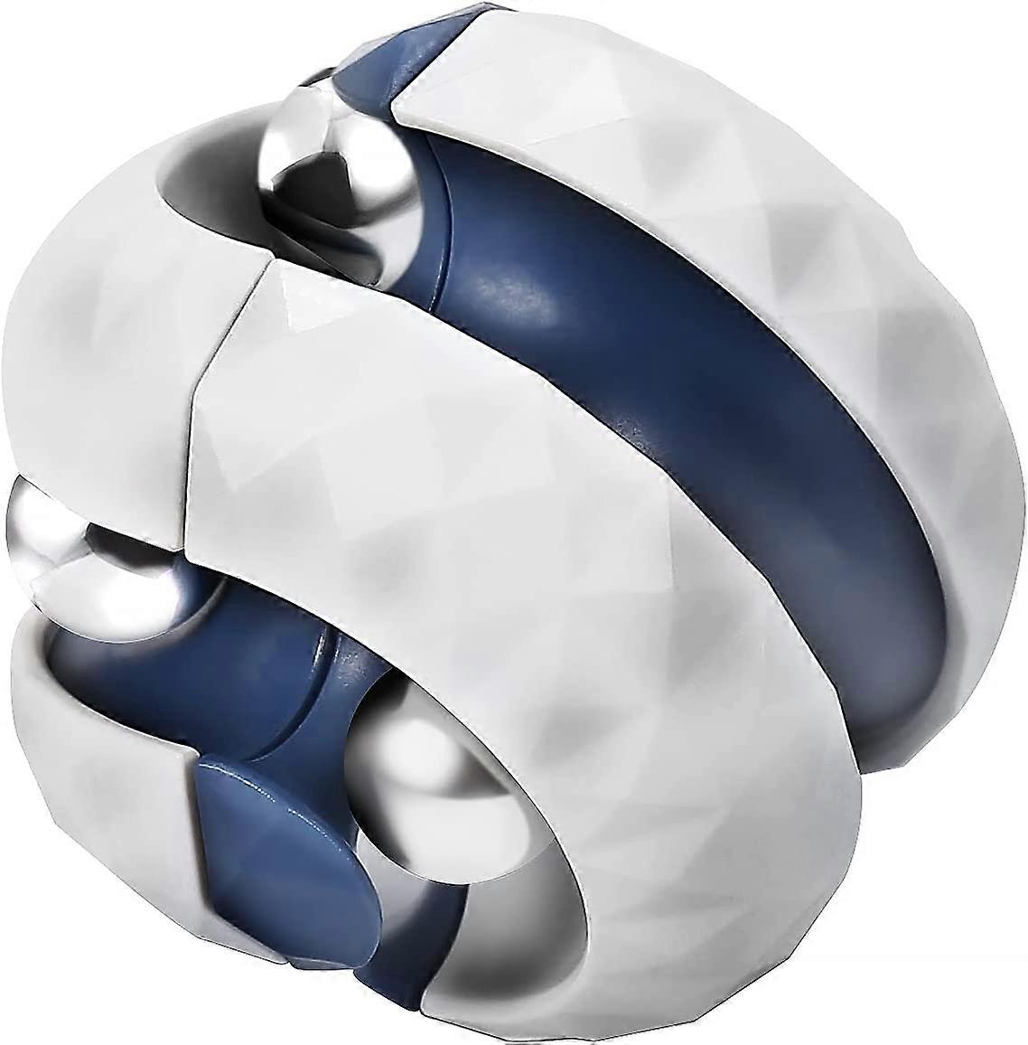 KATEA Orbit Ball Toy, Fidget Cubes Top Spinning Toy, as Stress Relief ...