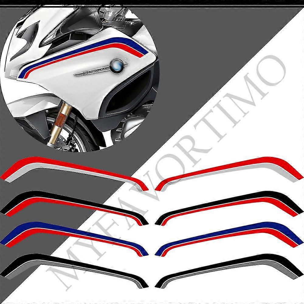 Otwoo Stickers For Bmw R1200rt R1200 Rt R 1200 Tail Panniers Luggage ...