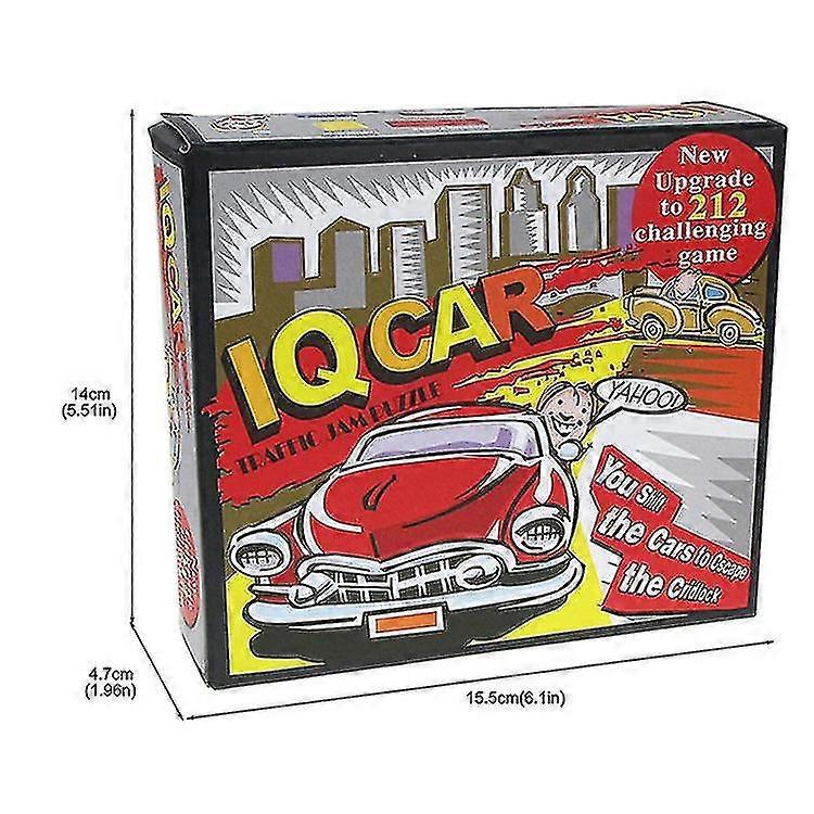 IQ CAR Racing Breakout Parking Lot 212 Levels Car Jam Clearance Game ...