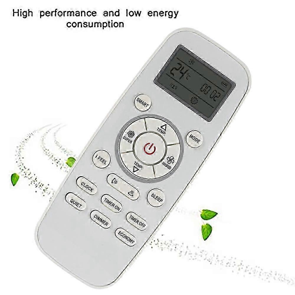DG11L1-01 Remote Control for DG11L1-03 DG11L1-01 DG11L1-04 Air ...