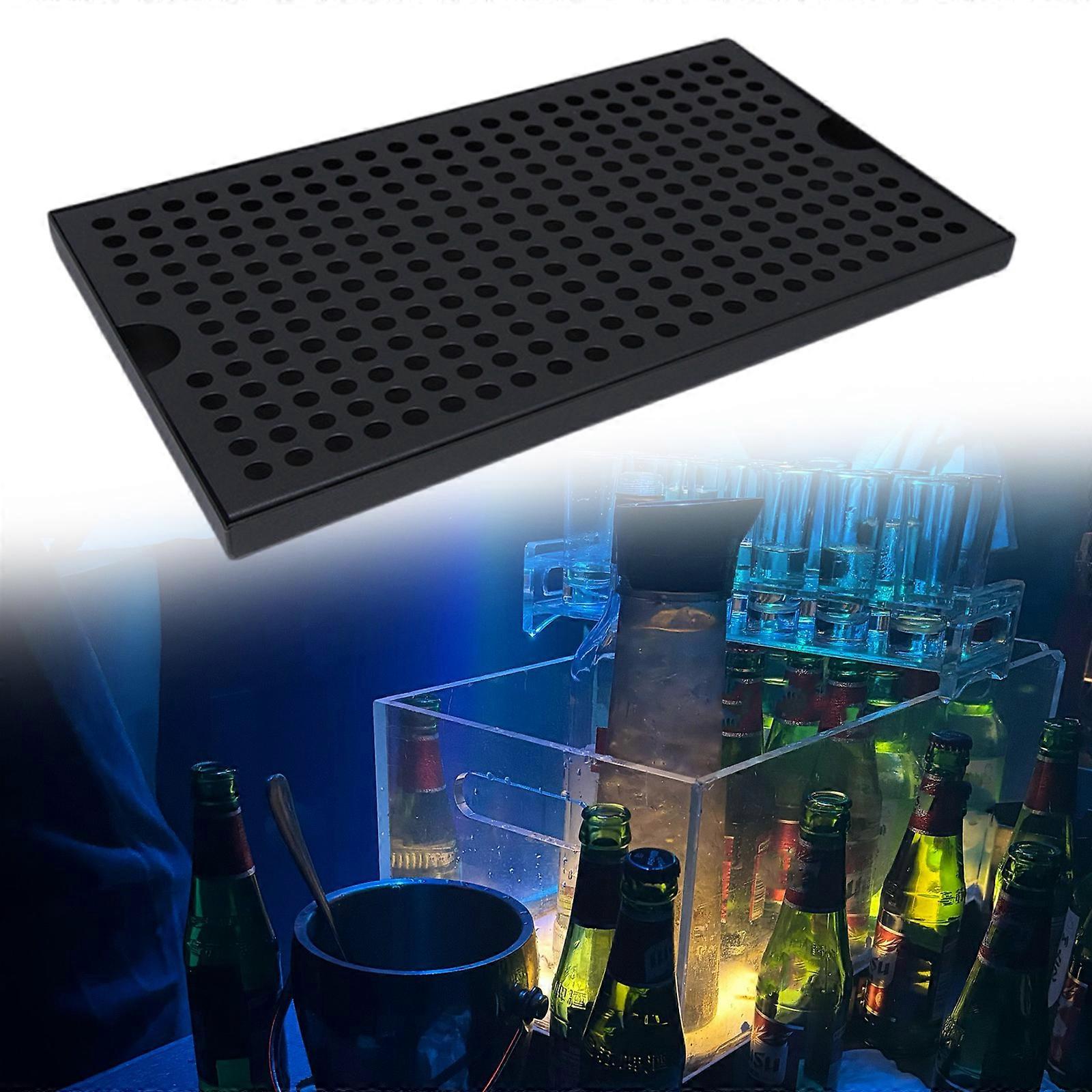 Stainless Steels Spill Pan without Drain Beer Drip Tray Teas Drainage ...