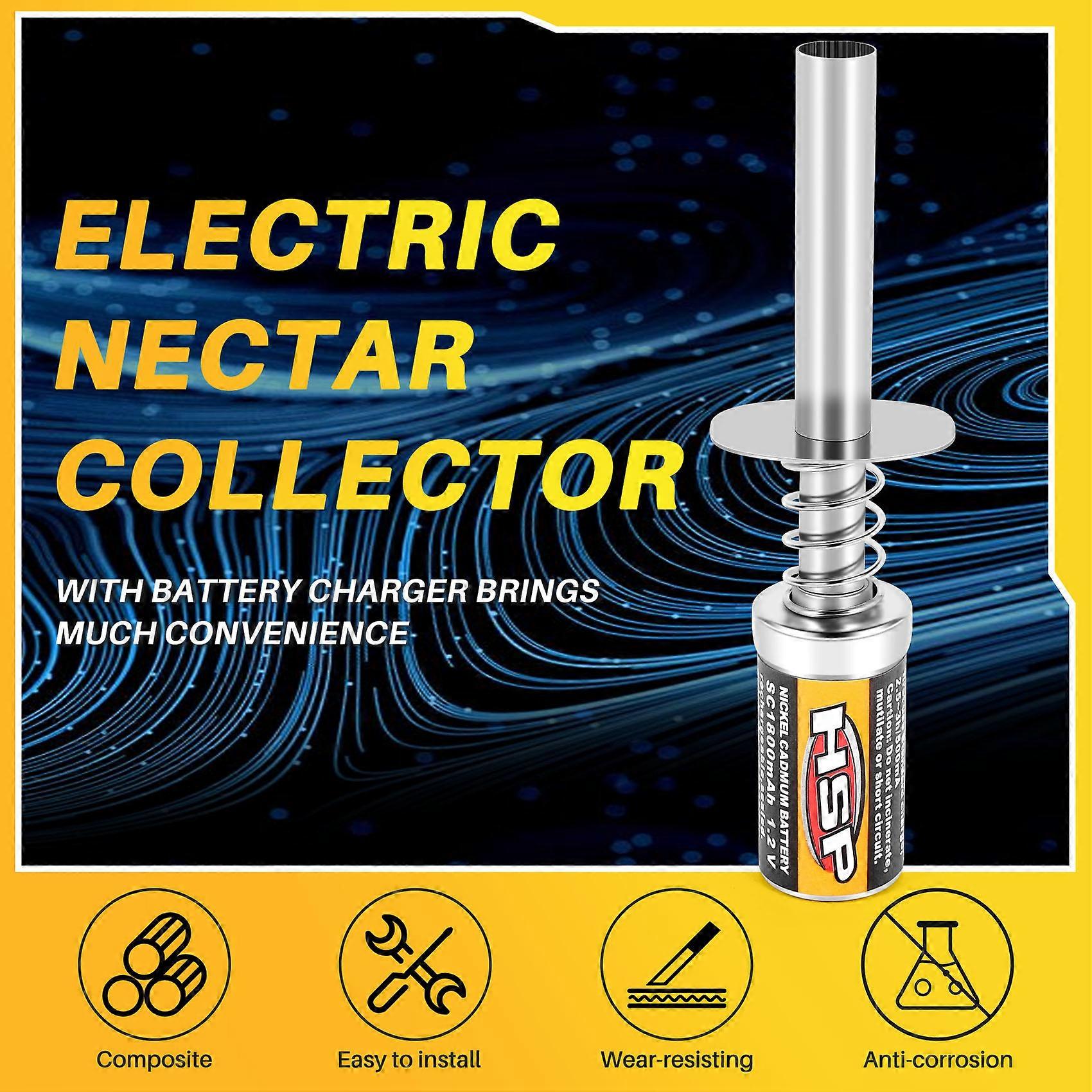 RC Nitro 1.2 V 1800Mah Rechargeable Glow Plug Starter Igniter DC USB ...