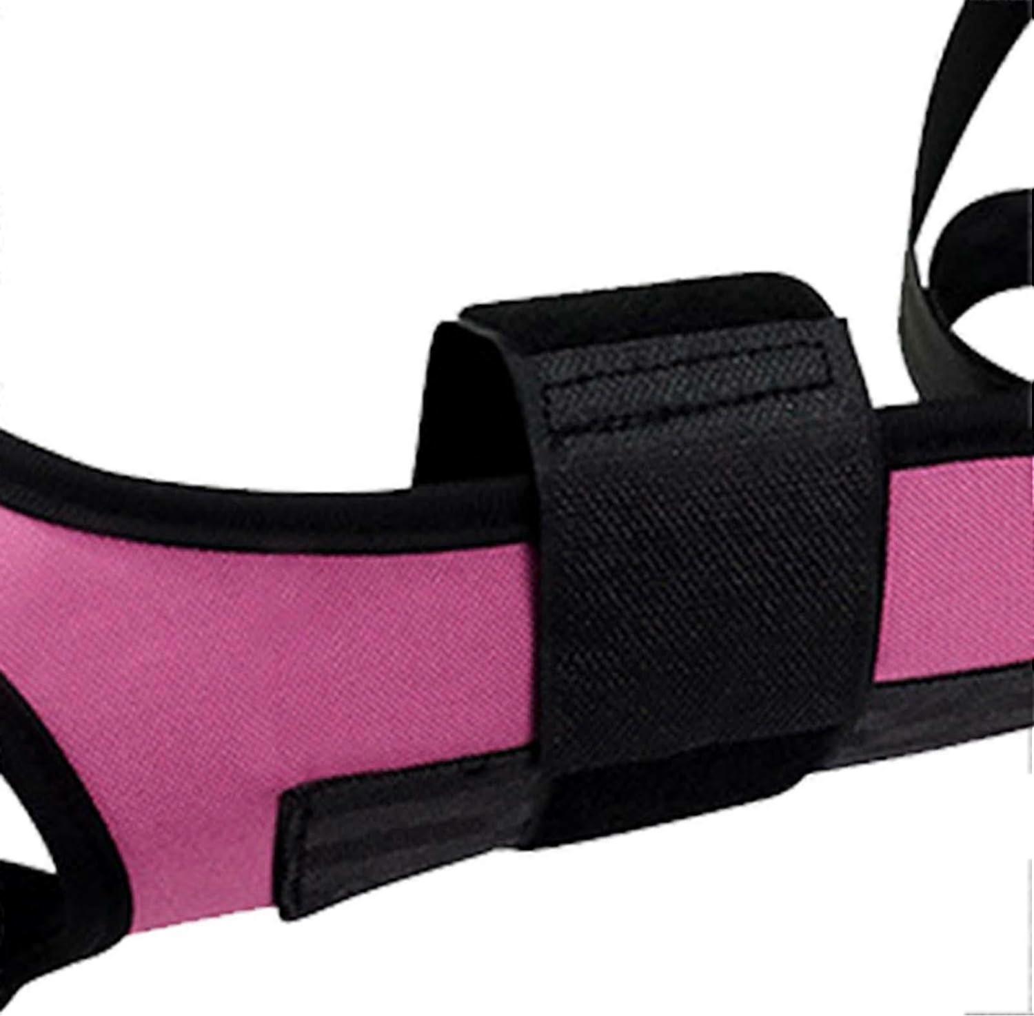 Fitness Stretching Strap Leg Extender Belt With Multiple Loops For Yoga ...