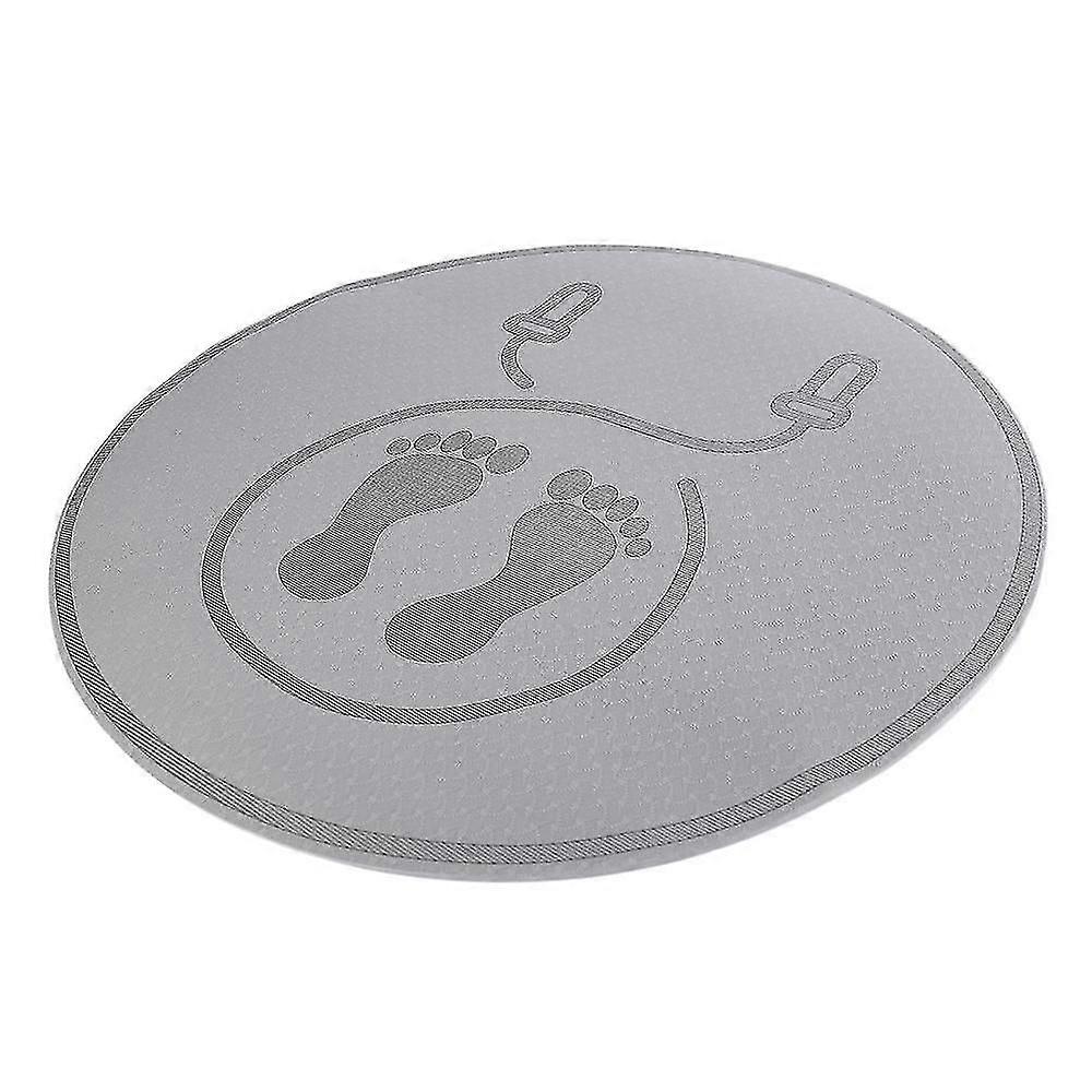 Jump Rope Mat Shock Absorption And Sound Insulation Household Mute Mat ...
