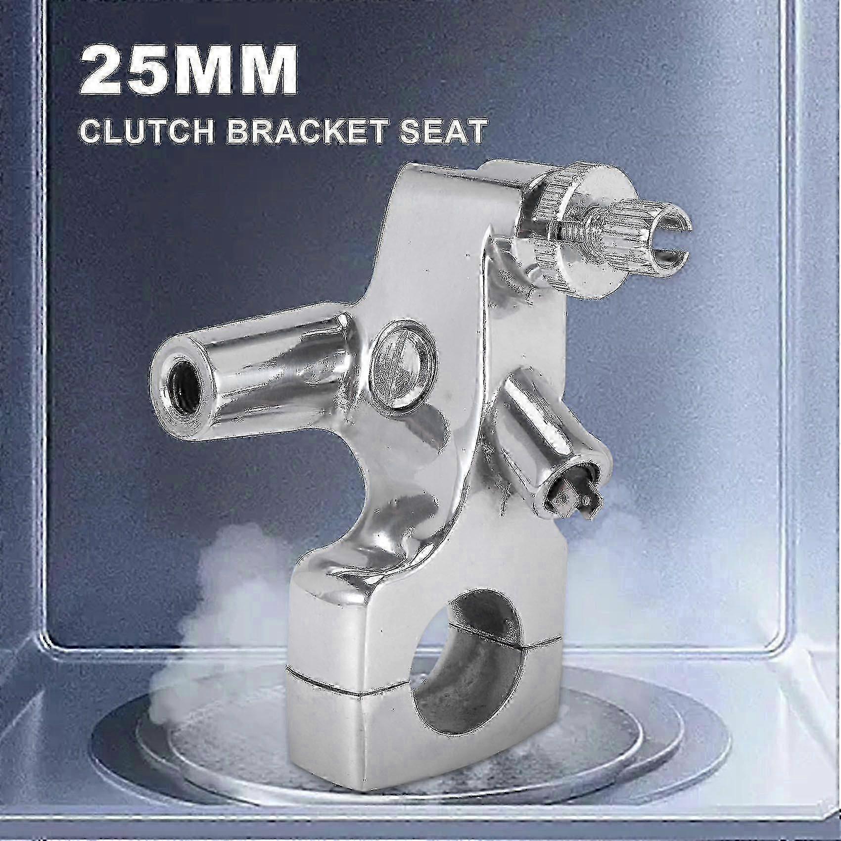 Motorcycle Clutch Lever Mount Holder for Shadow 600 VT750 25mm 1 Inch ...
