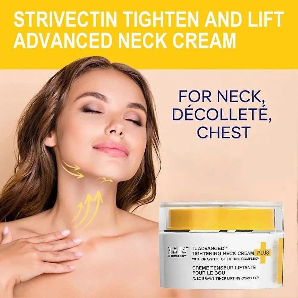 1-3X StriVectin TL Advanced Tightening Neck Cream Anti-Aging Skin Care ...