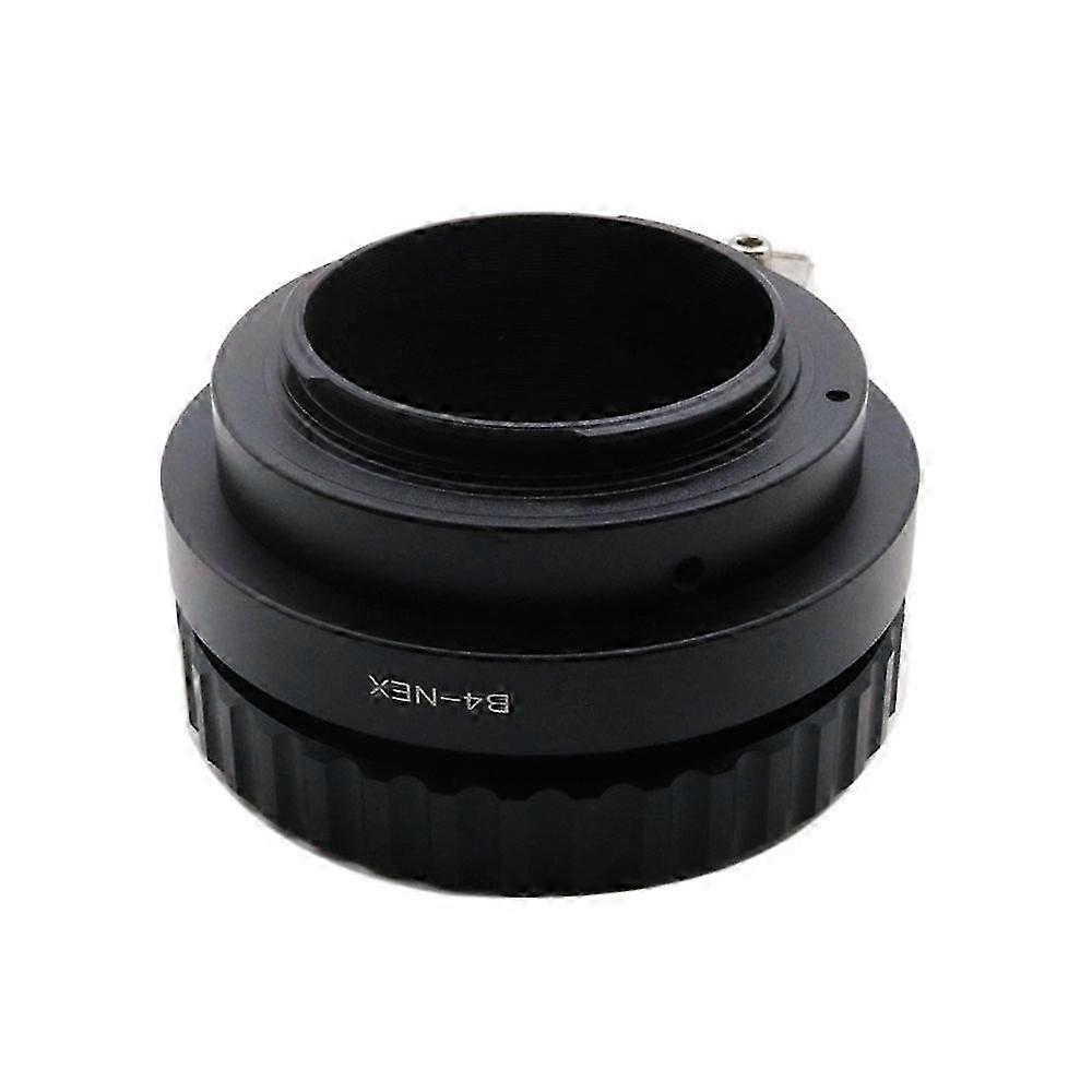 25-26 B4-NEX B4-E For B4 Mount Lens - Sony E Mount Adapter Ring for ...