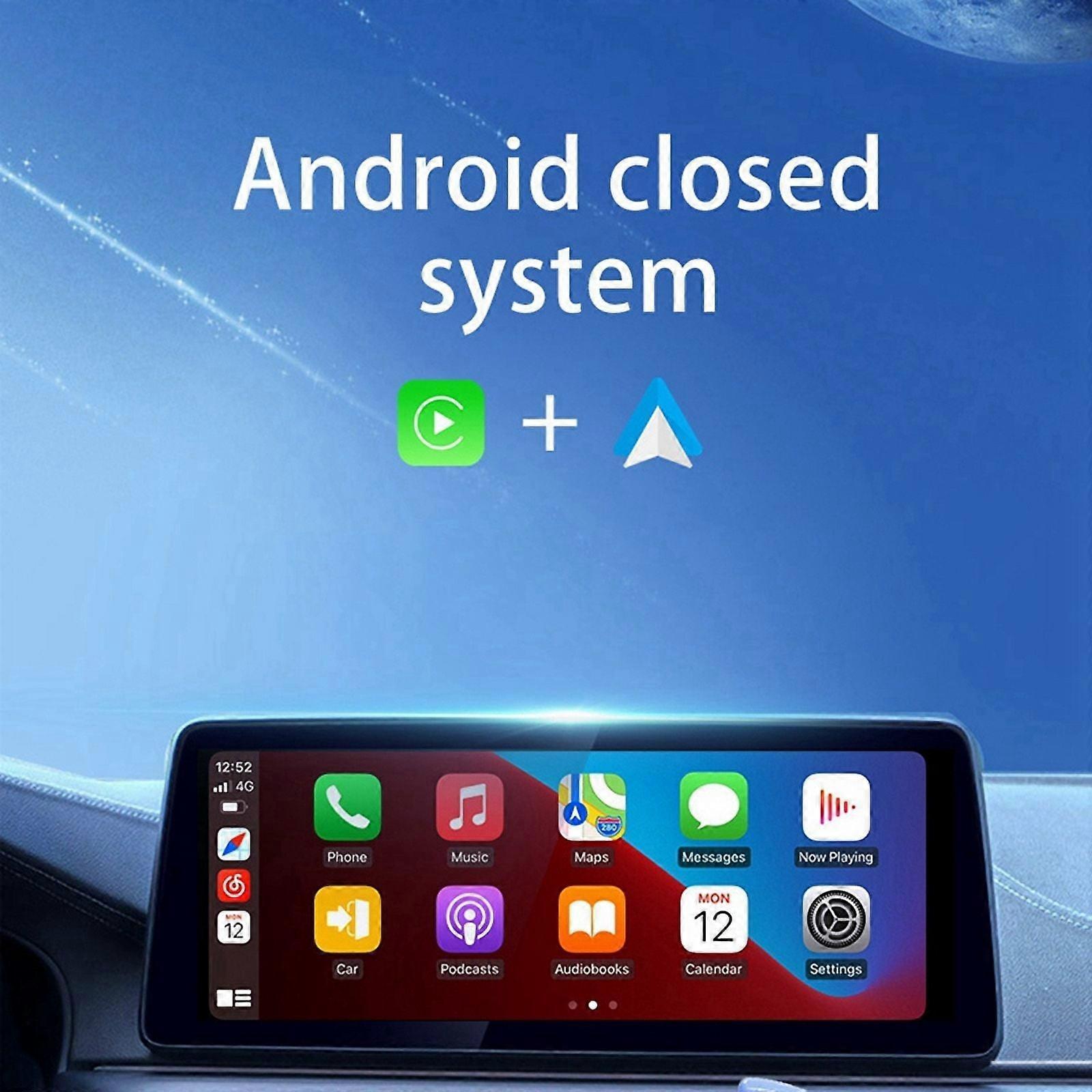 Carplay Ai Box Wireless Carplay Android Auto Mini TV Box Wireless ...