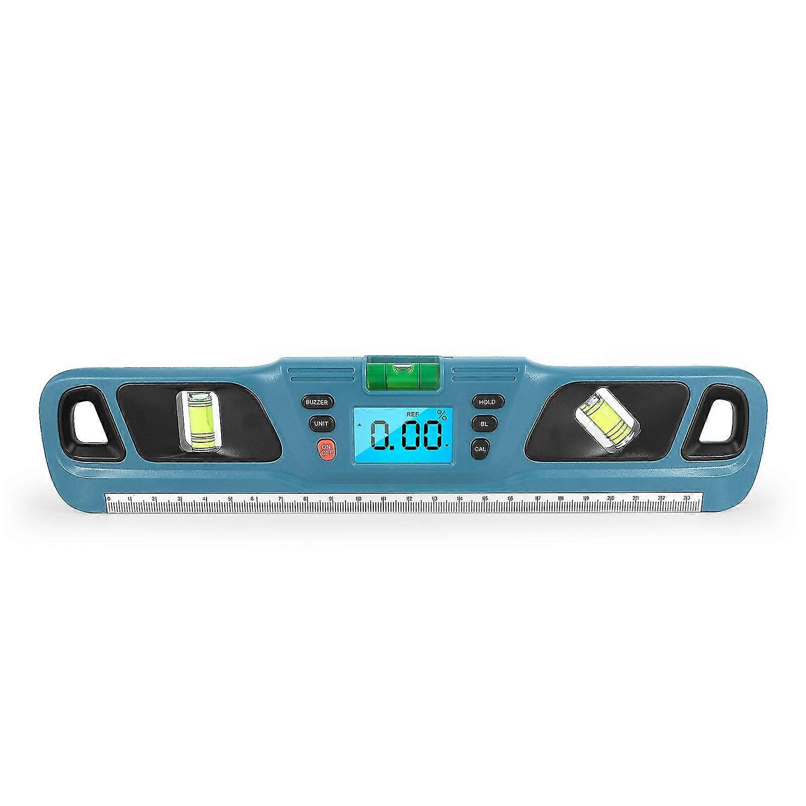 Hw-200 Digital Display Level Meter Angle Ruler Level Ruler Digital ...