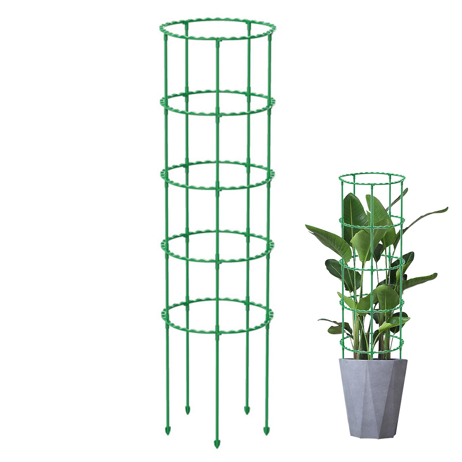Tomato Cages For Garden Adjustable Micro Plant Support Cage,mini Plant ...