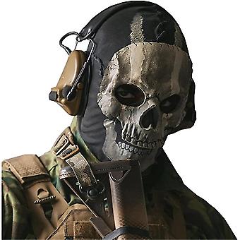 Call Of Duty Ghost Skull Mask Full Face Unisex For War Game | Fruugo UK