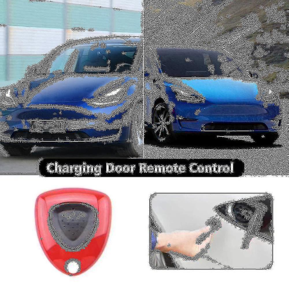Charging Door Remote Control Chip for Model 3/Y Car Charging Piles ...