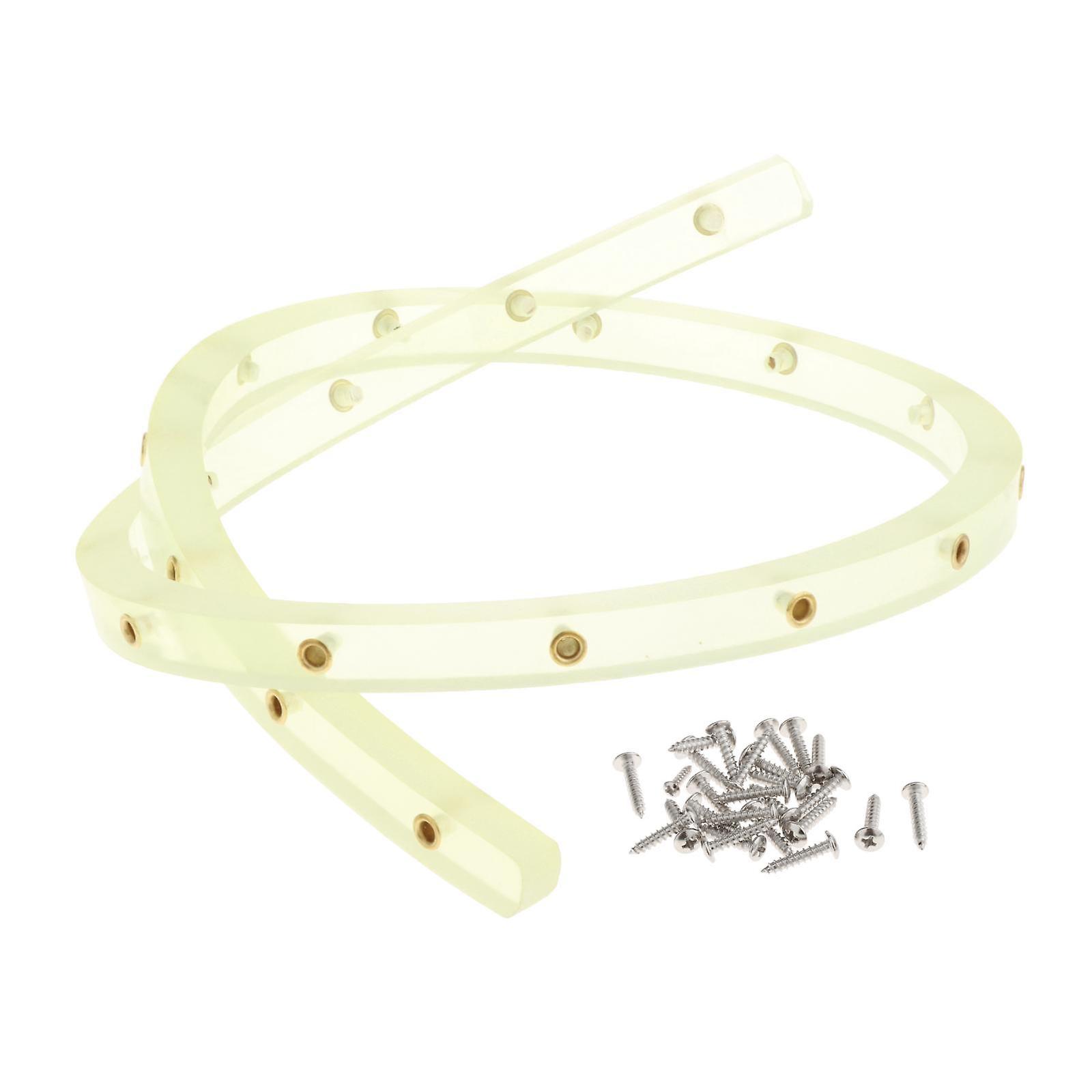 Flexible Curve Template Woodworking Profiling Strip For Accurate ...