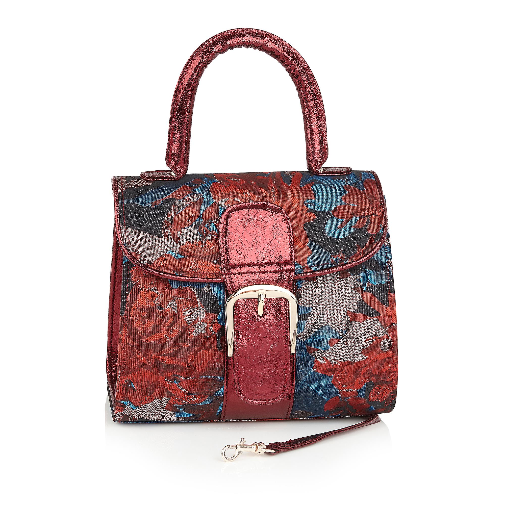 Ruby Shoo Women's Juno High Heel Shoe Boots & Matching Riva Bag | Fruugo UK