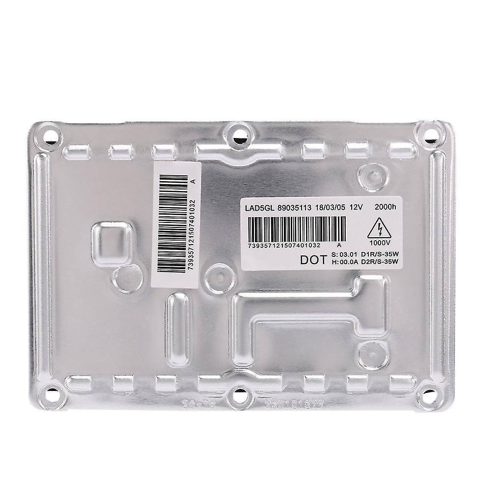 New D1s D2s 4 Pin 12v Xenon Headlight Ballast Head Light Control Unit ...