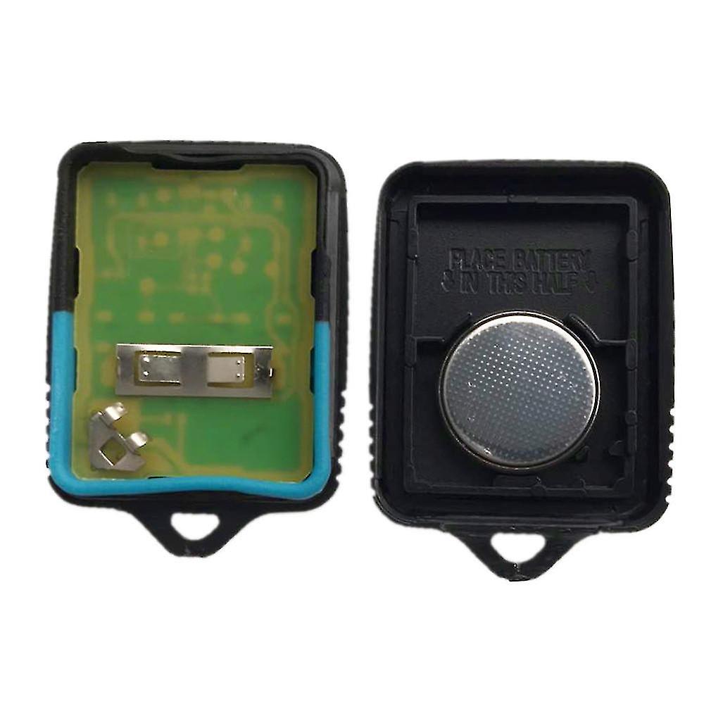 New Remote Key Fob For Ford Transit Mk6/ Connect 2000-2006+program ...