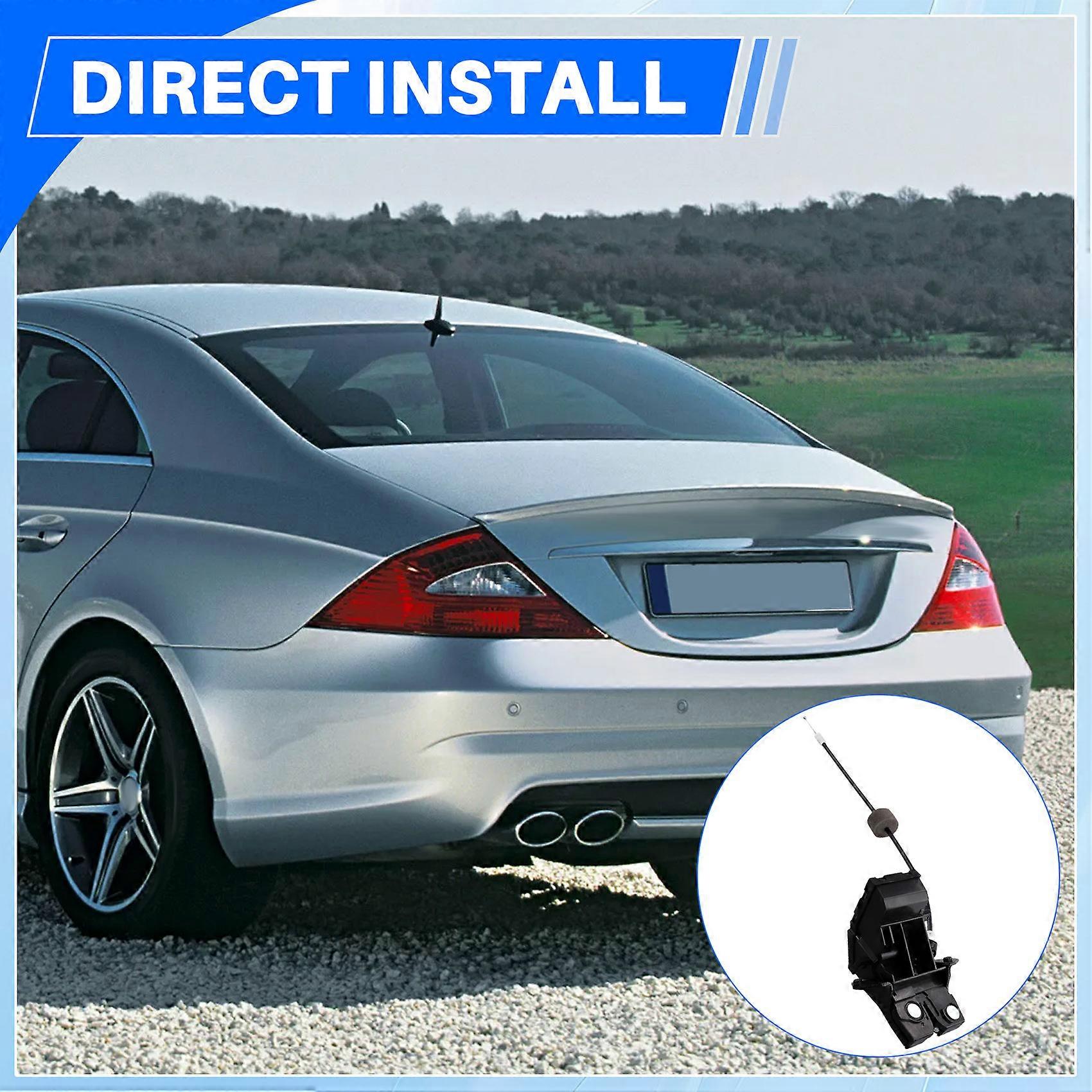 For - CLS550 CLS63 Trunk Lock Mechanism Lid Actuator 1717500085 | Fruugo UK