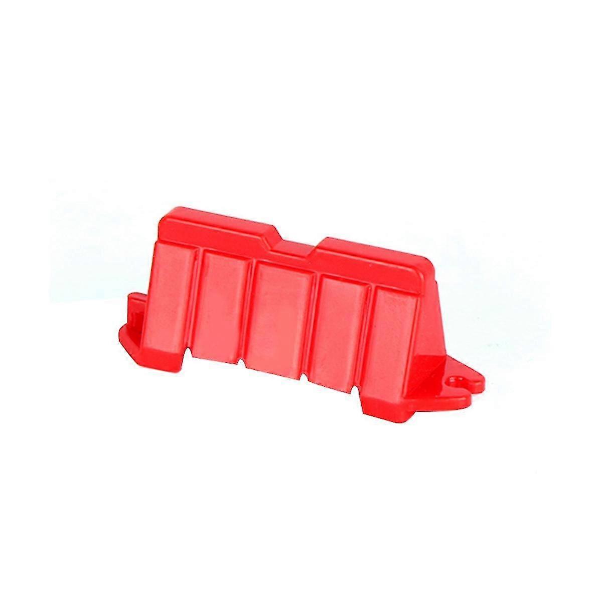 50pcs Rc Car Drift Racing Track Road Barrier Traffic Fence For 1/16 1/ ...