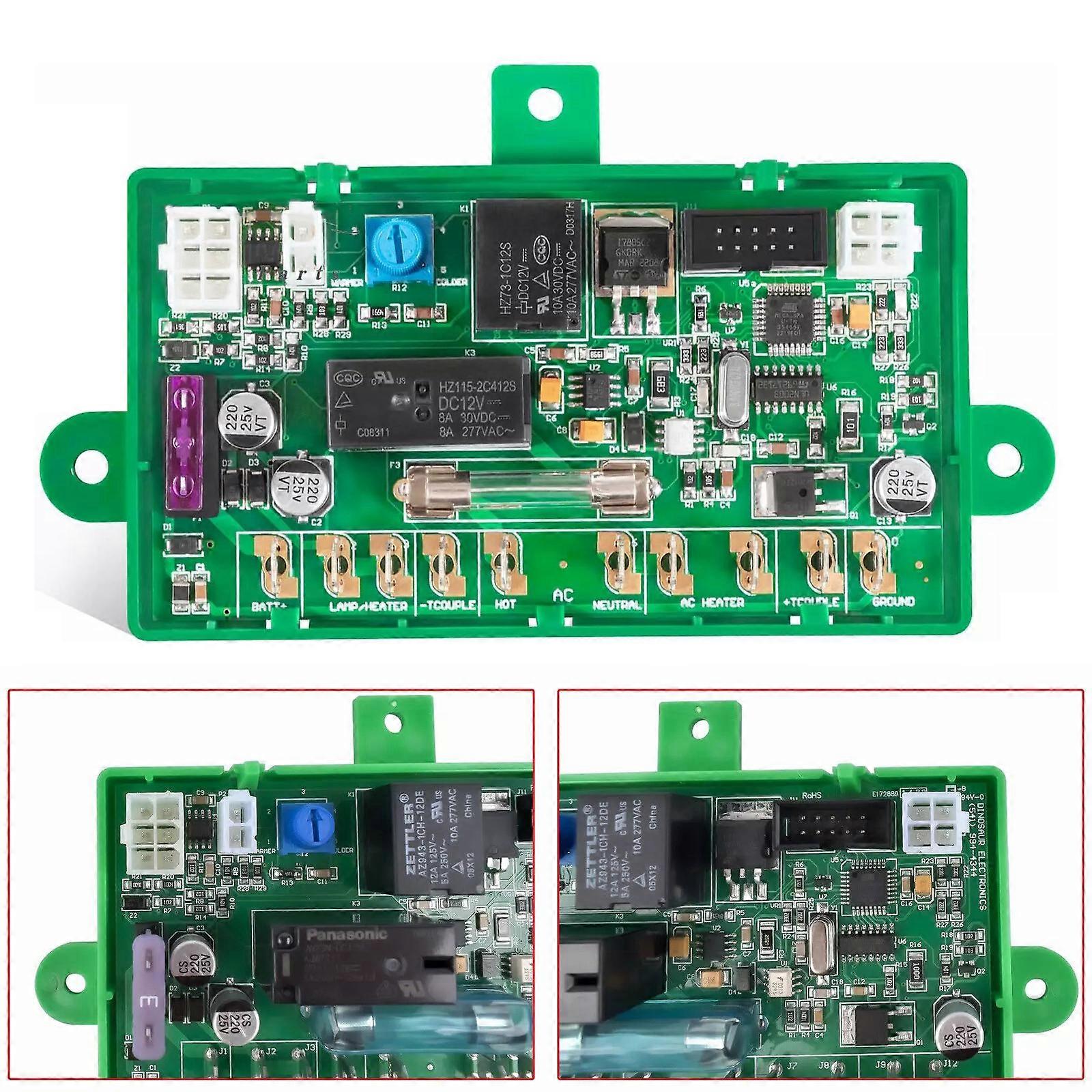 3850415.01 Refrigerator Main Power Control Circuit Board for Dometic 2 ...