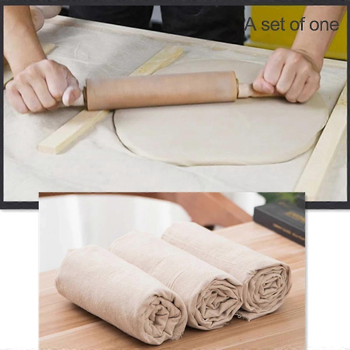 Pottery Linen Cloth Clay Burlap DIY Pottery Ceramics Pad Cloth Pottery ...