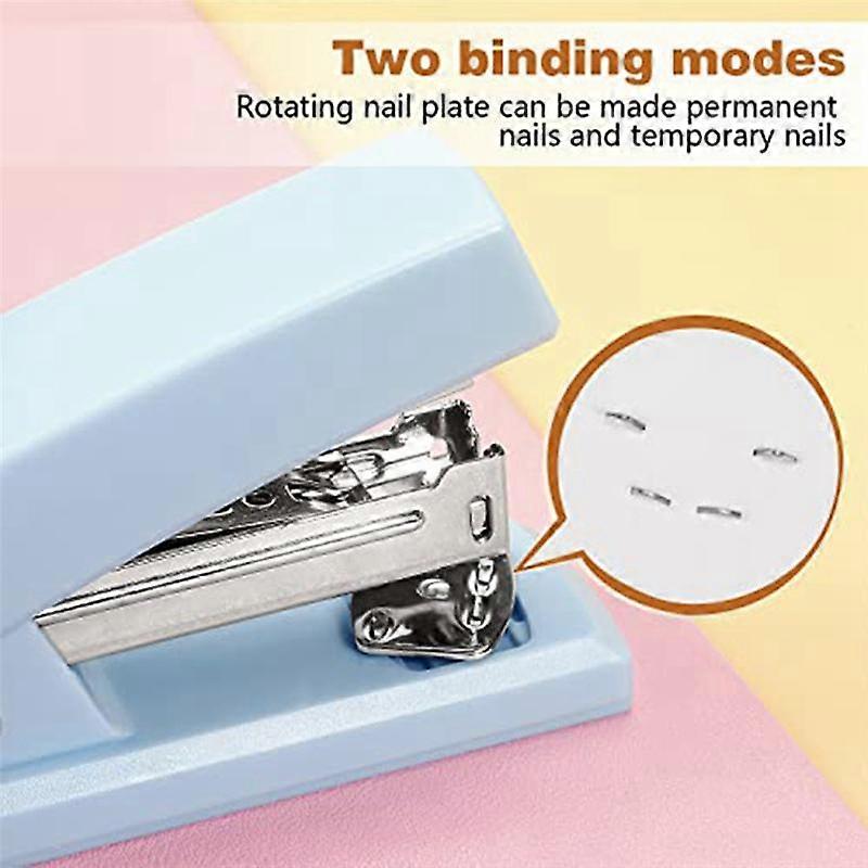 Stapler, Office Stapler, Stapler for Desk Portable Staplers Office ...