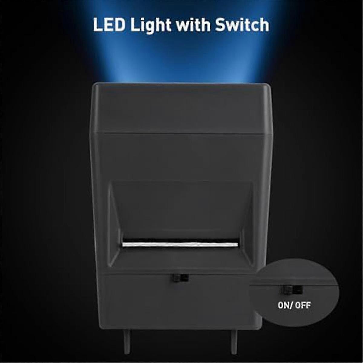 35mm Slide and Film Viewer, Negative Viewer, Desktop LED Lighted ...